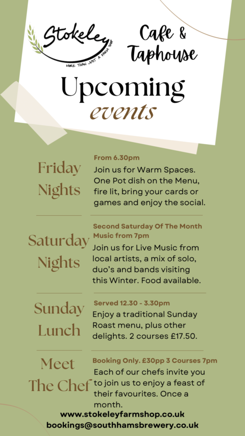 Stokeley Farm Shop | Farm Shops Devon – Everything you would expect ...